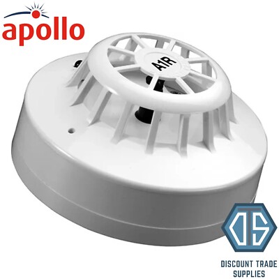 Apollo Series 65 A1R Heat Detector - 55000-122APO | eBay