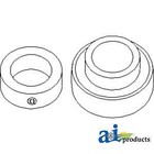 A-AH214862 Bearing, Front Shoe Grain Supply Auger Match PN: AH214862 ...