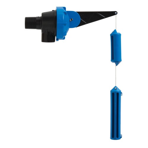 NEW APEX 3/4" Water Inlet Control Device Duel Level Tank Valve, Lead ...