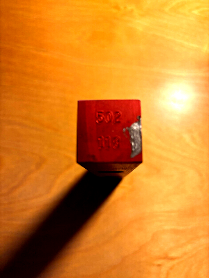 MEC 502 Charge Bar. 1 1/8oz shot charge | eBay