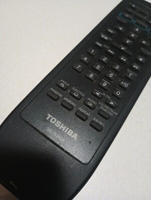 Toshiba Remote Control SE-R0058 | eBay
