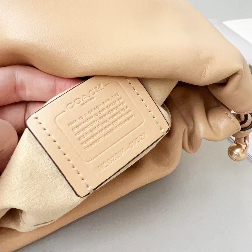 COACH Faye Shoulder Bag CV529 Outlet New Rushing Tan | eBay