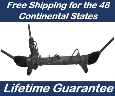 Power Steering Rack for 2WD 2007- 2010 Volvo V70 6 Cylinder, FWD, NO ...