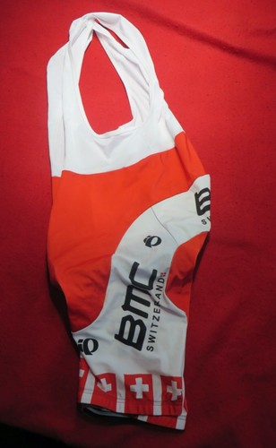 BMC Switzerland Logo - Mens Cycling Bib Short - XXL - 2XL | eBay