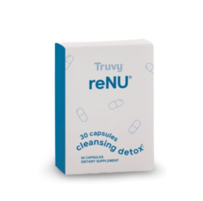 Truvy TruVision ReNu Cleansing/Detox supplement Weight Loss Management ...
