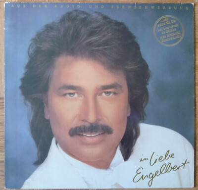 LP - In Liebe Engelbert | eBay.de