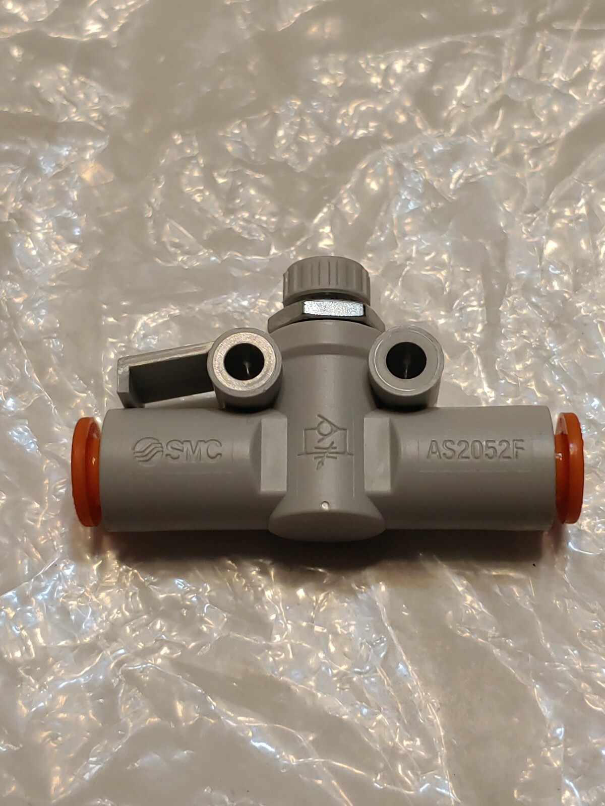 SMC AS2052F In-line Flow Control Valve for sale online | eBay