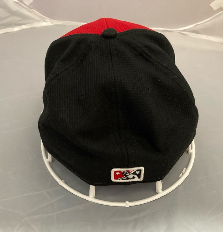 Billings Mustangs Homer MiLB Baseball Cap New Era 59-Fifty Hat Fitted ...