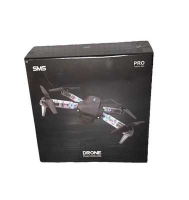 Myshle SMS Pro Drone Avoid Obstacles Foldable Drones with 4K HD Camera ...