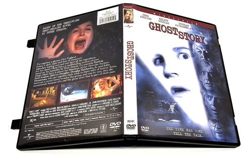 Ghost Story Widescreen Edition DVD 2004 Near Mint 25192010125| eBay
