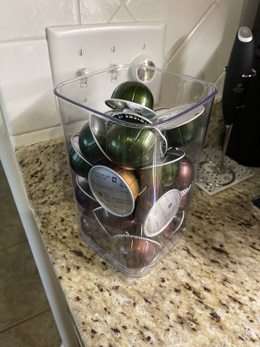 Lot Of 30 Assorted Nespresso Vertuo Pods, Coffee Decaf Espresso Random ...