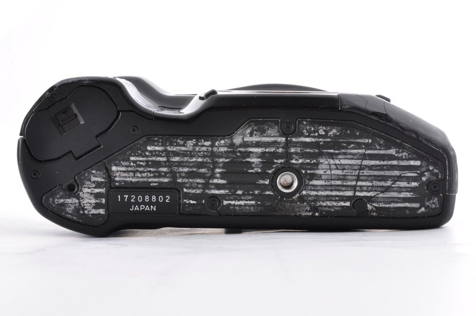 Minolta Maxxum 9 xi Dynax 35mm Film Camera w/ 35-80mm Lens [EXC] From ...