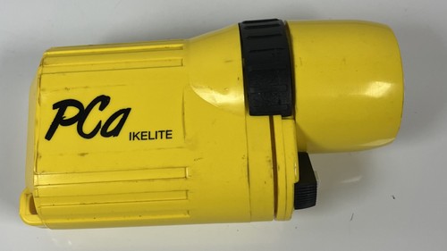 Ikelite PCa Scuba Dive Light Waterproof Tested And Working | eBay