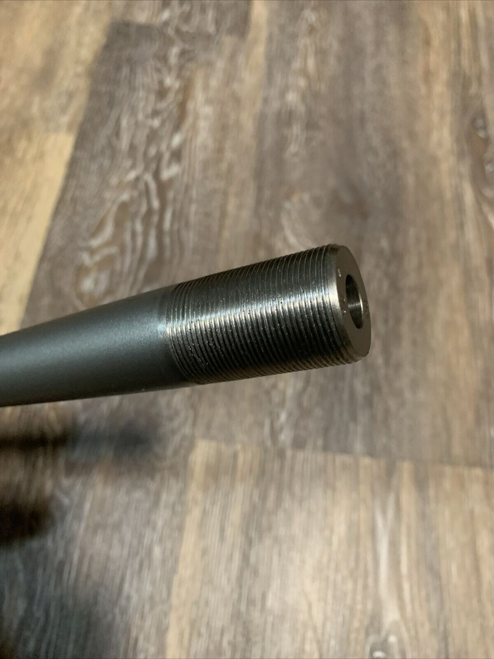 Savage 7 prc barrel 22'' Axis Small Shank Stainless Steel | eBay