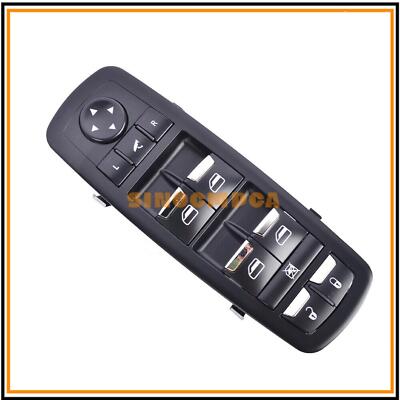 Master Power Window Switch 670025406 670097037 For Maserati Ghibli ...