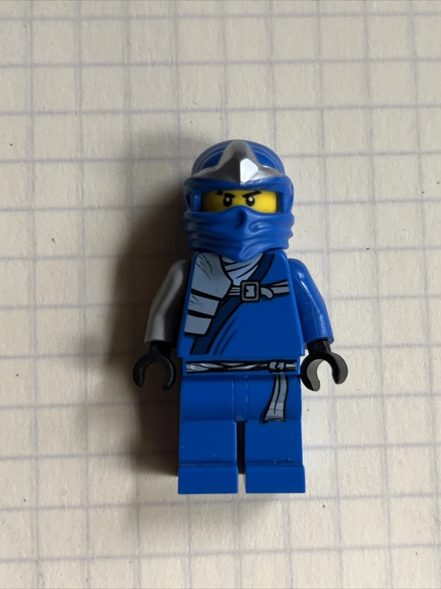 Ninjago Jay Zx