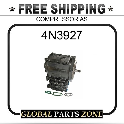 4N3927 - COMPRESSOR AS 9S9743 0R2910 8S4637 9S9741 9S9742 for ...