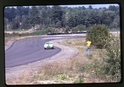 Lotus Elite - 1979 Vintage Car Race @ Bryar Motorsports Park - Vtg 35mm ...