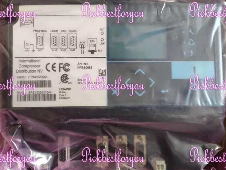 1PC ATLAS COPCO P1900520060 PPBE0660 MK5 GATEWAY 1900 5200 60 by DHL # ...