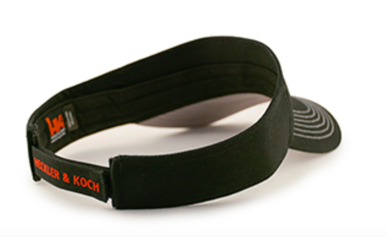 HK Heckler&Koch Baseball Cap Hat, Officially Licensed, MP5, VP9, P30 ...