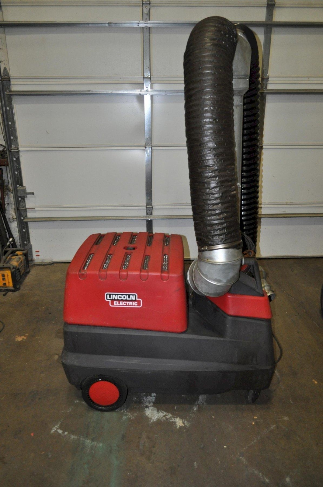 Lincoln Mobile Fume Extractor | eBay