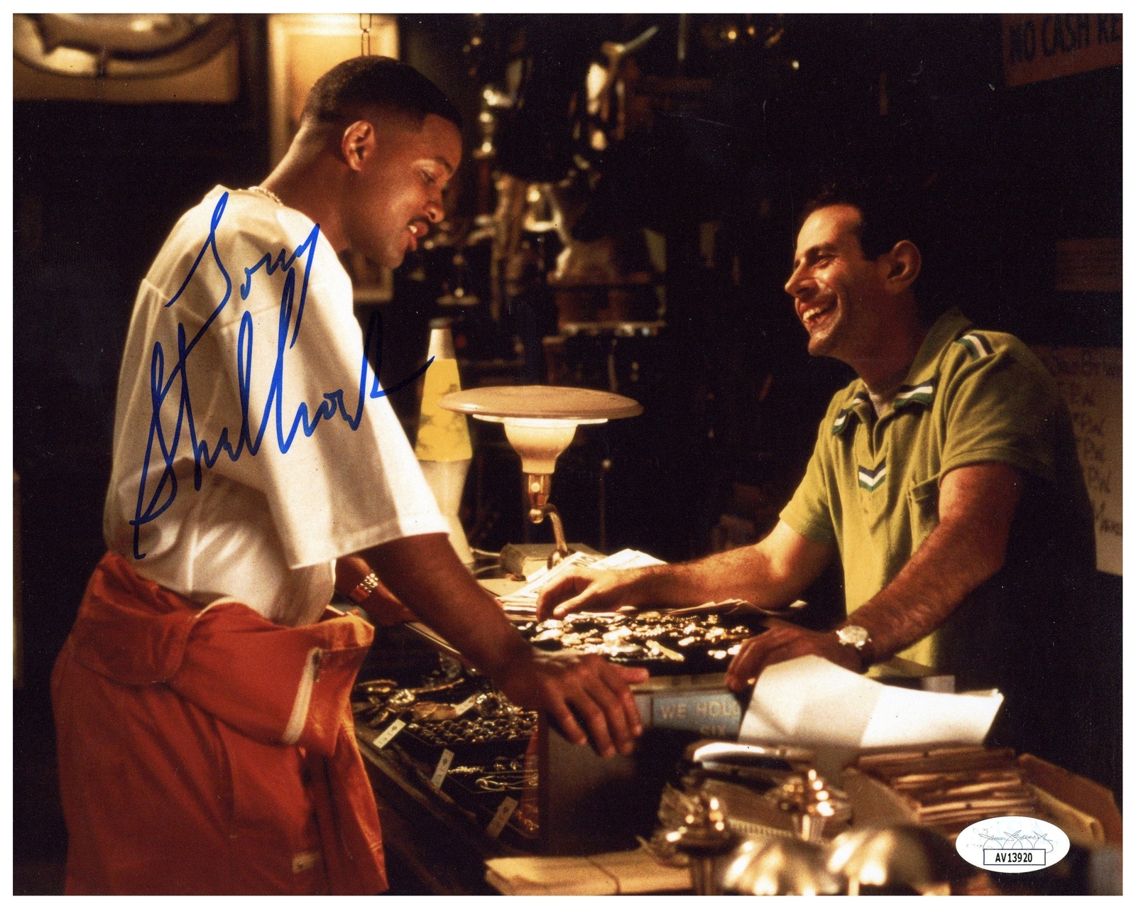 Tony Shalhoub Signed 8x10 Photo Men in Black Autographed JSA COA #2 | eBay