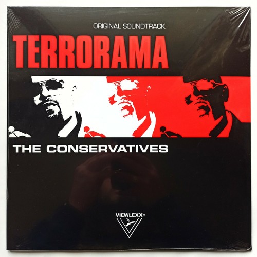 The Conservatives - Terrorama (Vinyle, LP, Album) 2017 NEUF & SCELLÉ ELECTRONIC | eBay