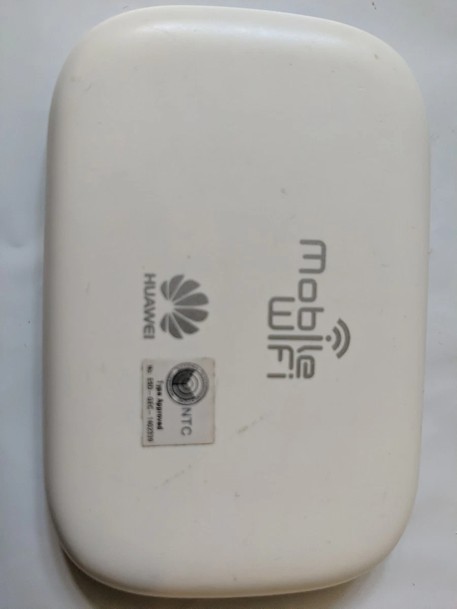 Portable Wireless Modem Router