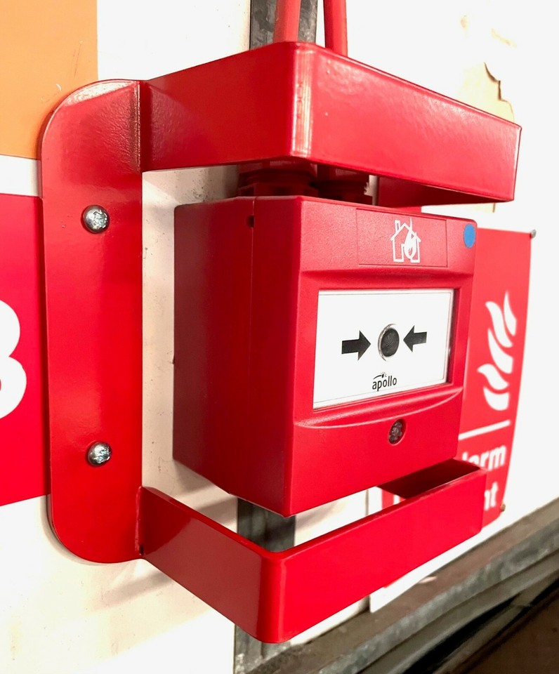 Fire Alarm Call Point Plugs Sockets & Switch Guards Protector Made in ...