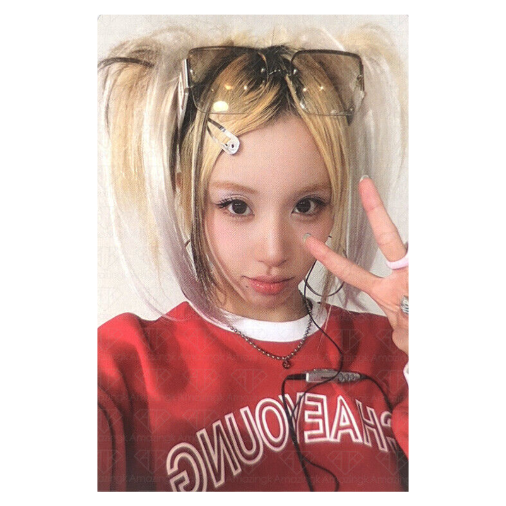 TWICE 8TH ANNIVERSARY Fan Club ONCE 4th Generation Kit PHOTOCARD "ONCE ...