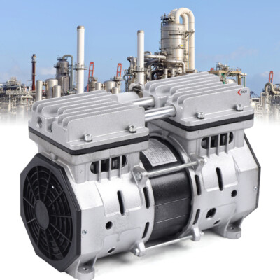 Vacuum - Piston Air Compressor Vacuum Pump