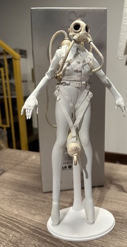 ThreeA 3a Ashley Wood White Mother WWR Supreme NOM 1/6 Figure | eBay