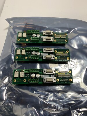 ASML NEWAYS ADVANCED APPLICATIONS PCB 4022.634.31021 (Lot of 3) | eBay
