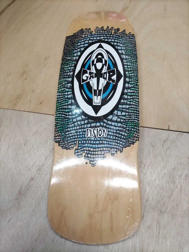 Vision Street 1989-1990 Reissue Skateboard Old School Double Kick Usa ...