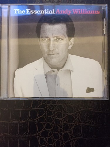 Andy Williams - The Essential Andy Williams (CD 2002) 24 Tracks | eBay