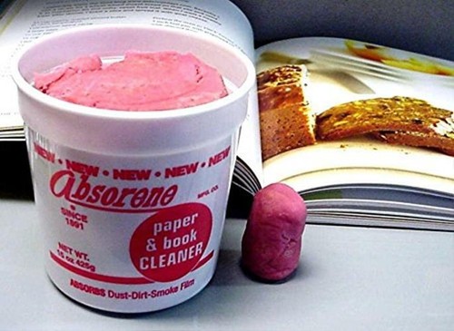 Absorene Book and Document Cleaner | eBay