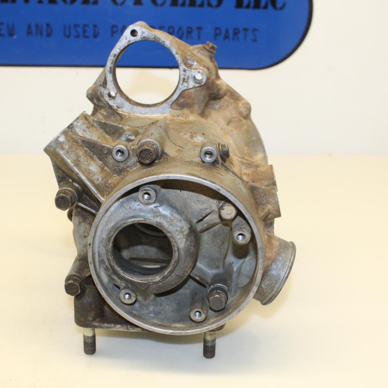 polaris trail blazer 250 boss xplorer ENGINE MOTOR CRANKCASE CRANK ...