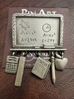 Pin Art Spoontiques School Teacher Pin Brooch Teacher Appreciation Gift ...