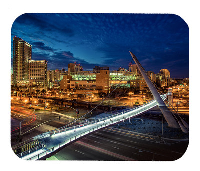 Petco Park Stadium San Diego Padres Mouse Pad Item#1649 | eBay