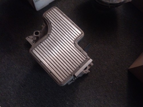 Accel Super Ram Intake Manifold Camaro Corvette Firebird 350 TPIS ...