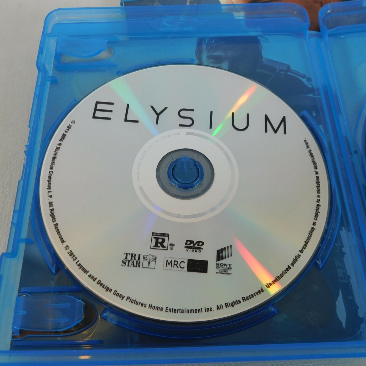 Elysium Dvd Covers Bluray Covers And Cover Art Elysium Original DS