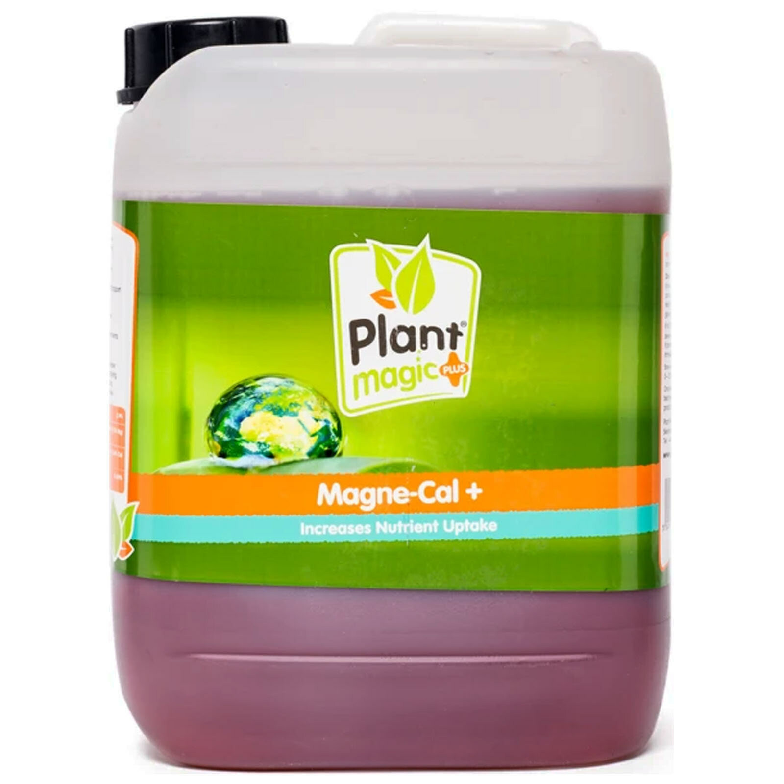 Plant Magic - Magne-Cal+ Magnesium & Calcium Supplement - Cal Mag Plant ...