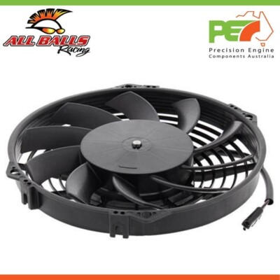 New * All Balls * Cooling Fan For POLARIS 500 MAGNUM 4X4 500cc, 01-02 ...