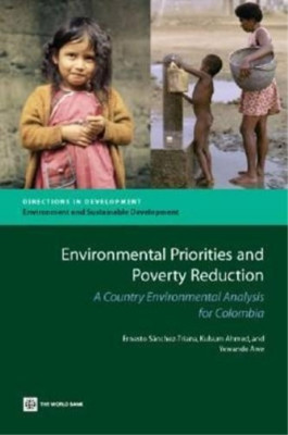 Ernesto Sanchez Environmental Priorities and Poverty Re (Paperback) (UK ...