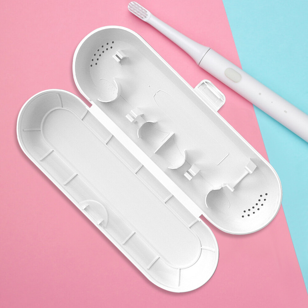 Electric Toothbrush Box Dustproof Travel Storage Box Odorless Simple ...