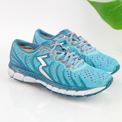 361 Degrees Women's Stratomic Running Shoe Size 6.5 Sneaker Trainer ...