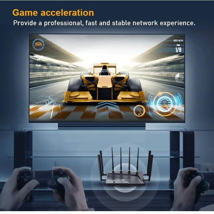 Suncomm SE06 5G + 4G LTE router Snapdragon X62 with T-mobile unlimited ...