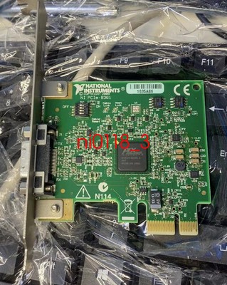 National Instruments NI PCIe-8361 MXI-Express Remote Controller | eBay