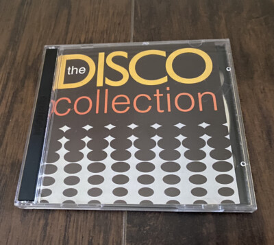 Entertainment Weekly Presents: The Disco Collection- | eBay