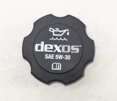NEW OEM GM Engine Oil Filler Cap 12643759 Express Savana Silverado ...